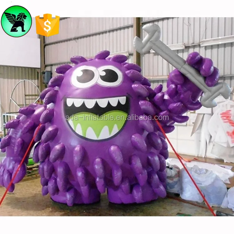 2m Event Inflatable Alien - Customized Xenomorph for Events