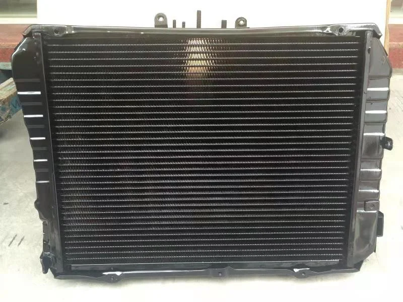 Lh125 3L Diesel Hiace Radiator for Toyota Van - Top Level