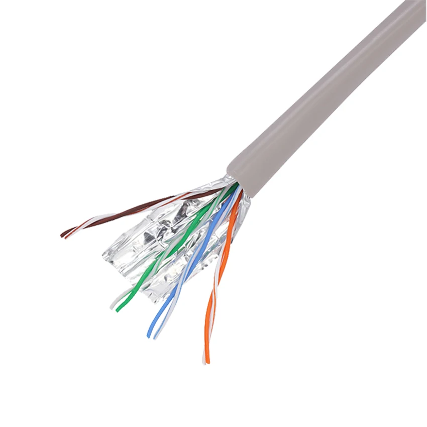 Wholesale Pvc Jacket Indoor Using Blue Pvc Jacket 24awg 26awg 305m Per ...