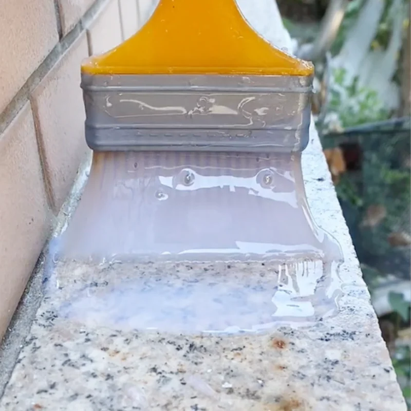 Acrylic Pure Propylene Emulsion - Transparent Waterproof Glue