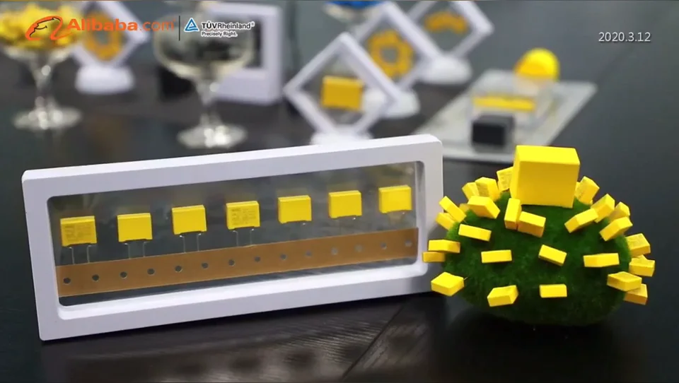 Mlcc 100nf 50v 16v 10v 25v 0402 0603 0805 1206 In Stock 104k 0.1uf Smd ...