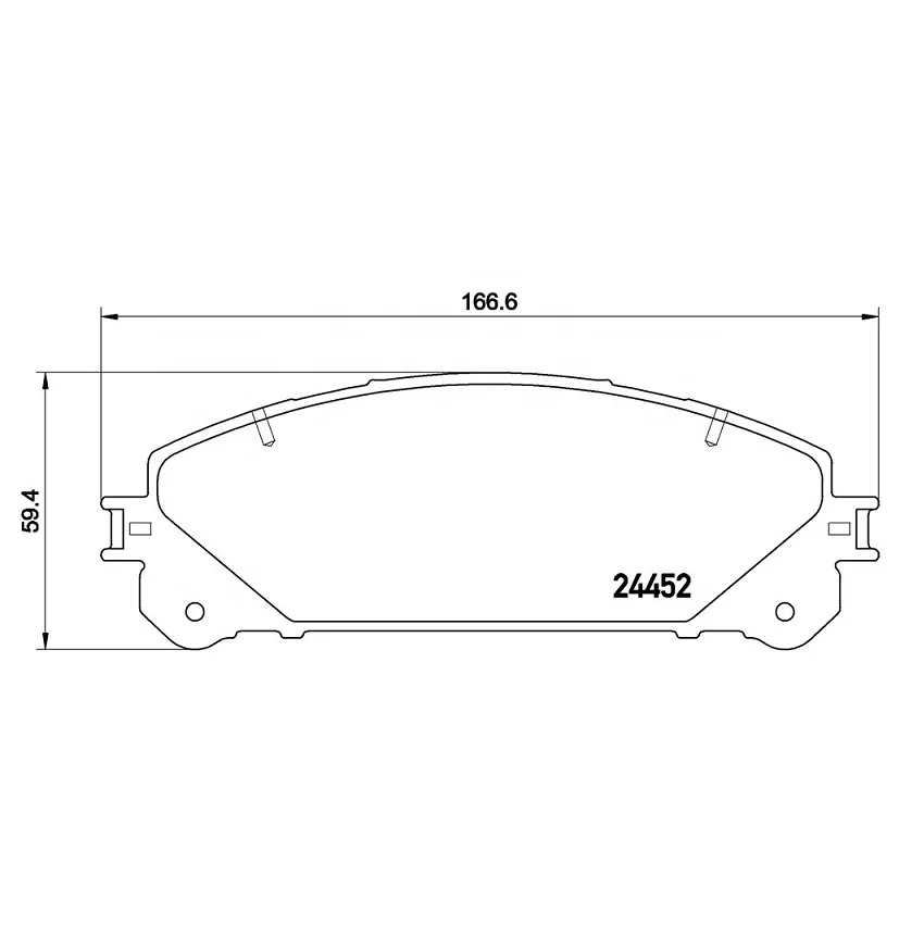 Professional Manufacturer Auto Parts 04465-0e010 04465-48150 04465 ...