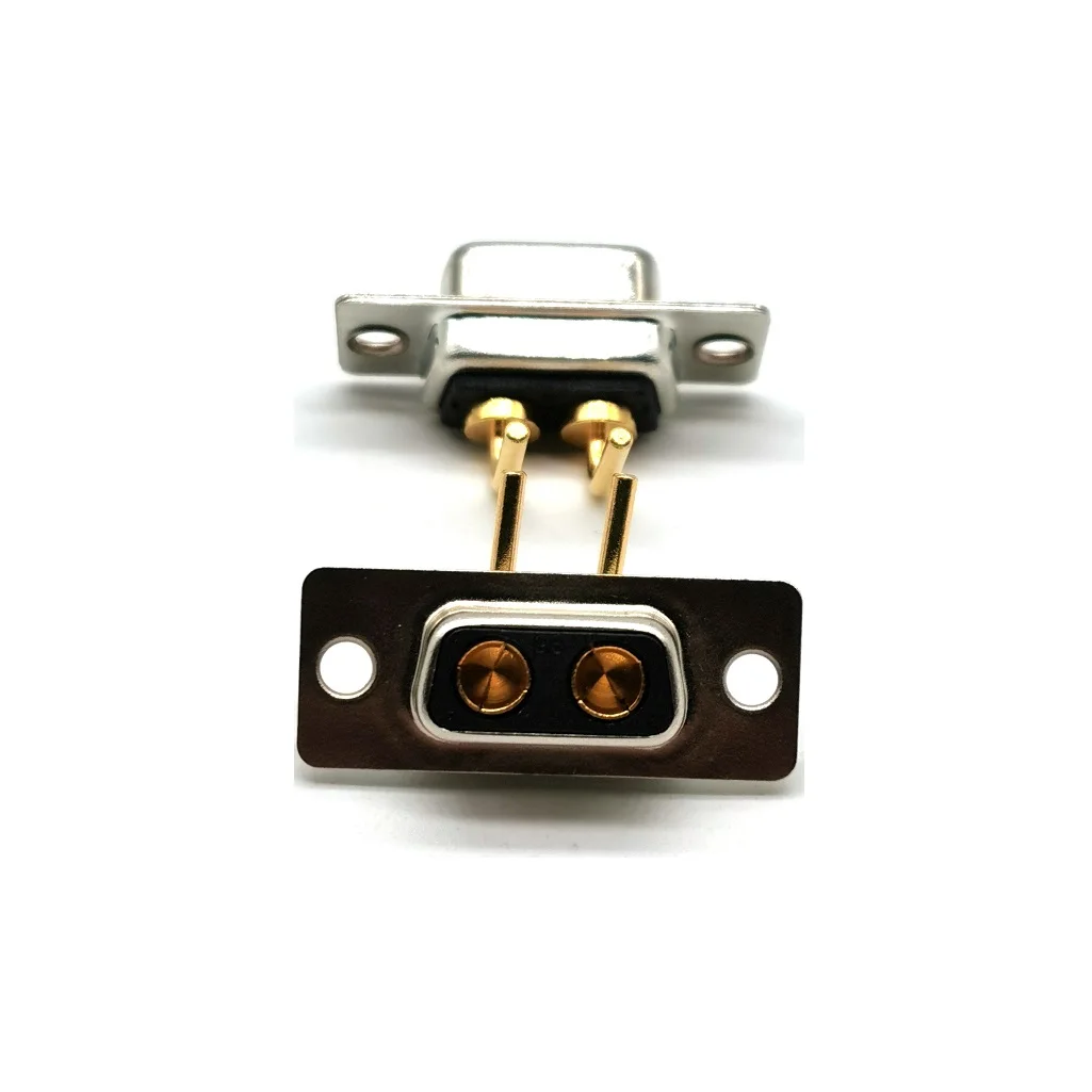 Pcb Mount Right Angle Power Dsub 2w2 Female Connector - Buy Power Db ...