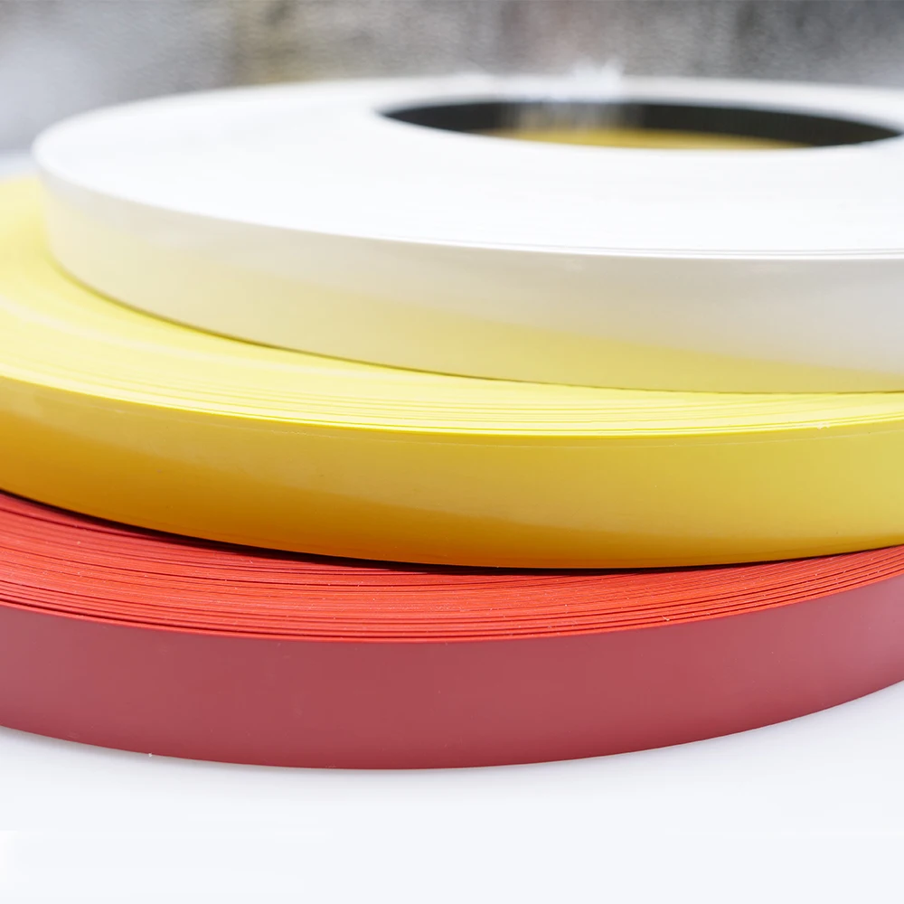 Pvc Edge Banding Tape Flexible Plastic Edge Protector Strip Metal ...