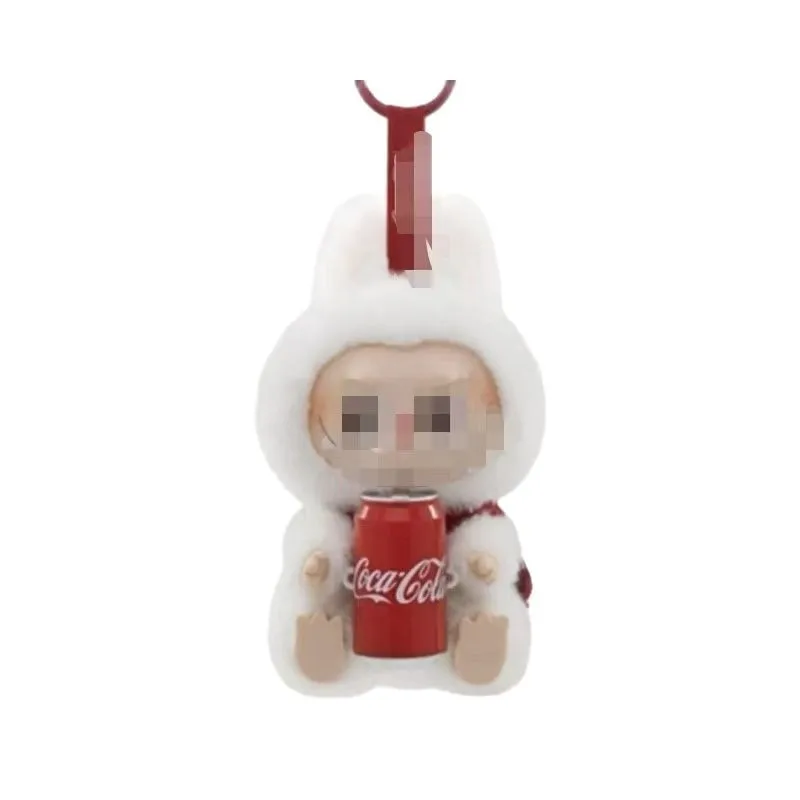 Labubu Doll Vinyl First Generation Monster Dolls Labubus Originales ...