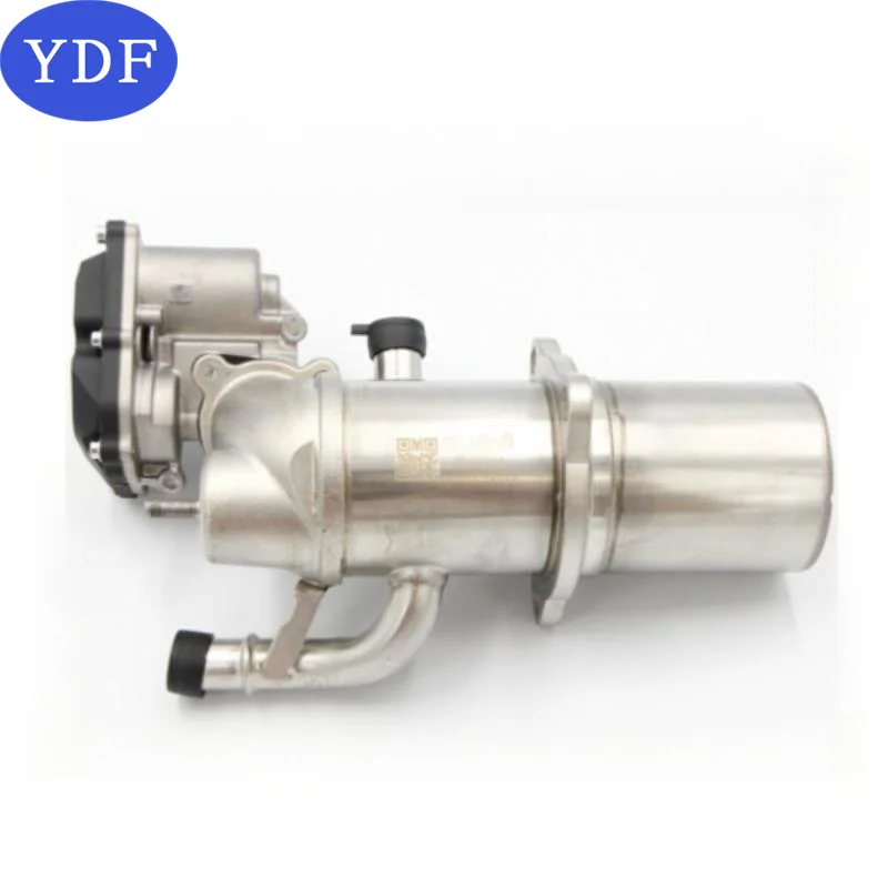 High Quality Egr Valve Cooler 04L131512A Fits for Audi A6 C7 2017 2.0 ...