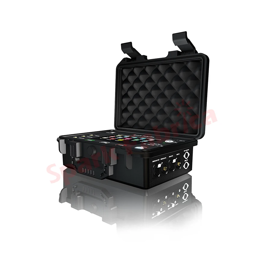 Pyro Sim Controller CT-05 - Spark Fabrica Cold Spark Machine