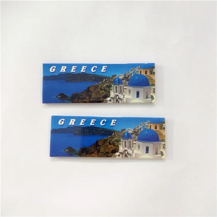 Shop Our Superior Quality Greece Souvenirs - Fridge Magnets