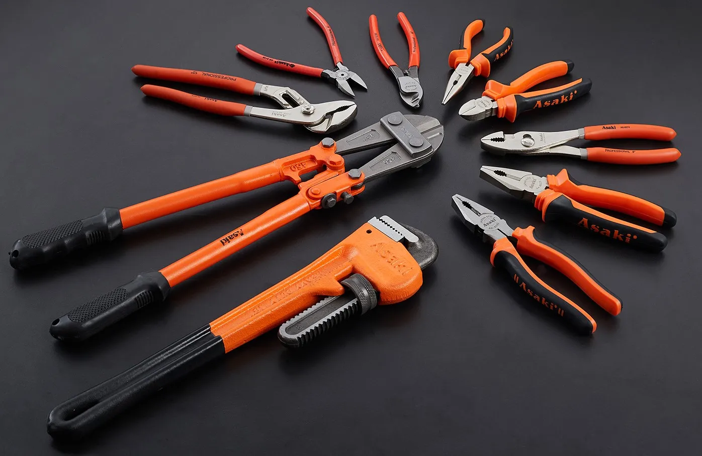 Guangdong Asaki Hardware Co., Ltd. - Holding tools, Electrical tools