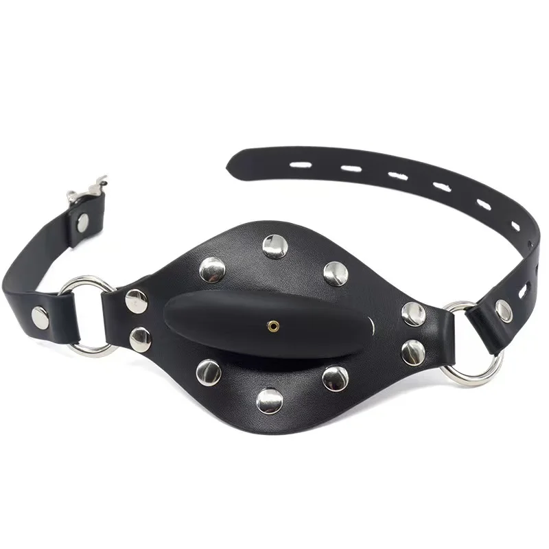 Bdsm Inflatable Gag Liquid Silicone Gag Expansion Stimulation Mask ...