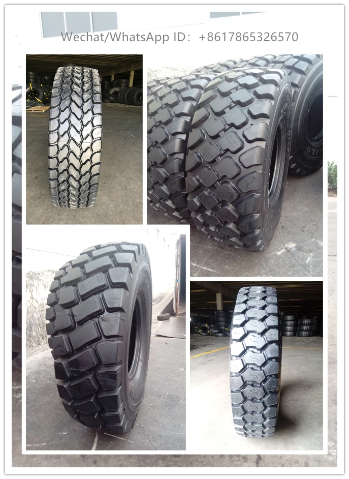 Hilo Xland Radial Otr B01n 23.5r25 15.5r25 17.5r25 20.5r25 26.5r25 Tire ...