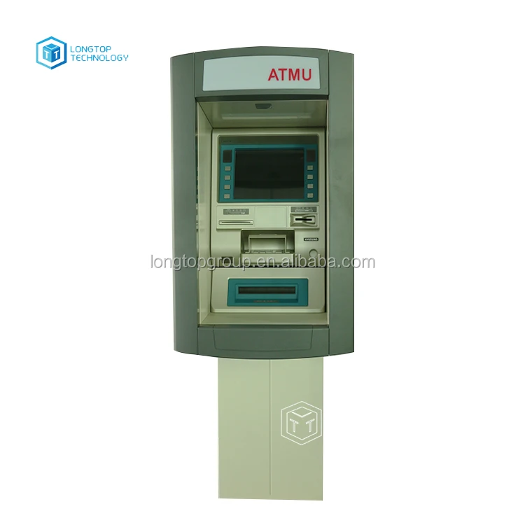 Bank Atm Machine New Original Refurbished Second-hand Umatshini We-atm ...