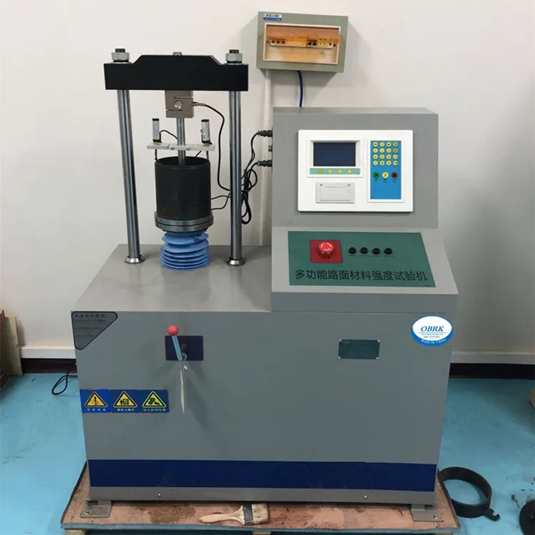 Cbr &Marshall&Unaxial Testing Machine| Alibaba.com