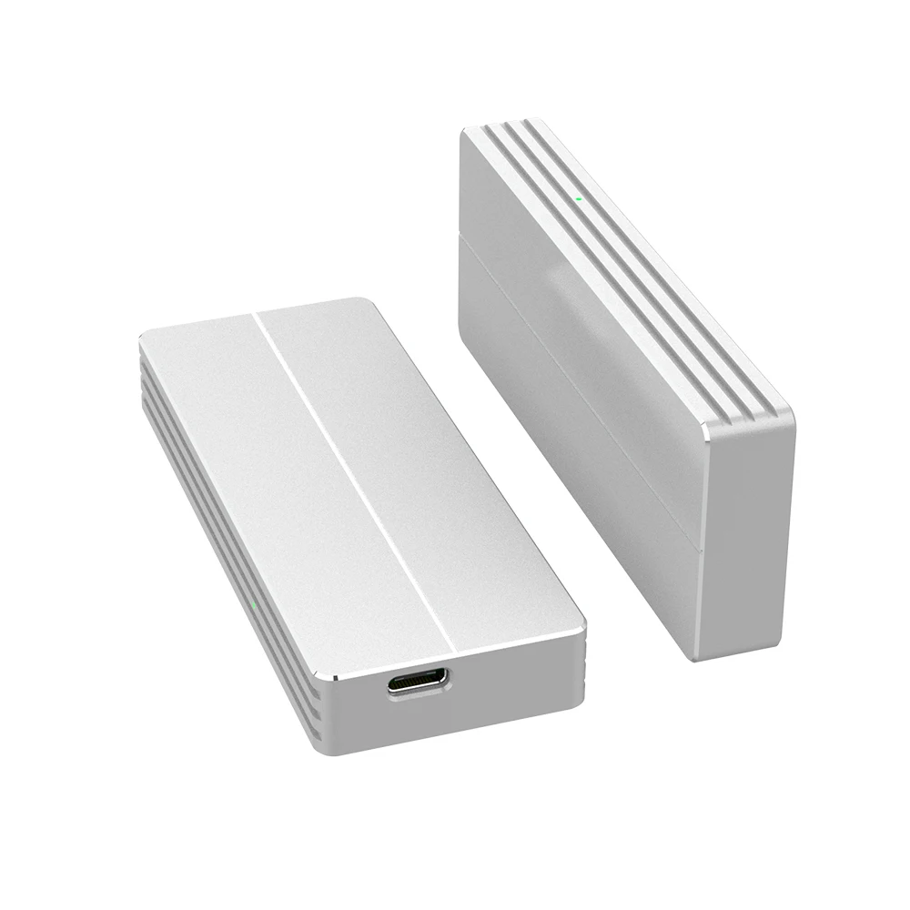 40gbps Usb4 M.2 Ssd Enclosure Type C Usb 4.0 Nvme Pcie Ssd Adapter ...