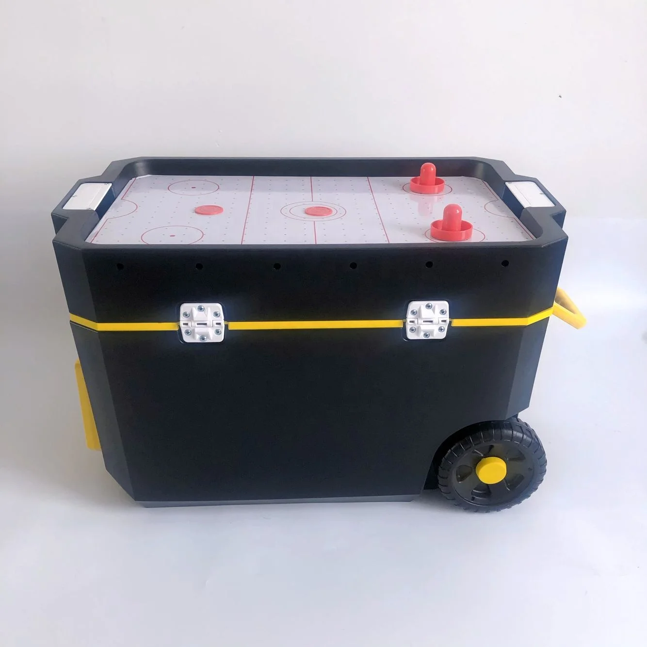 HS Plastic Cooler Allibaba 60L Wheeled Cooler Box with Game Table for ...
