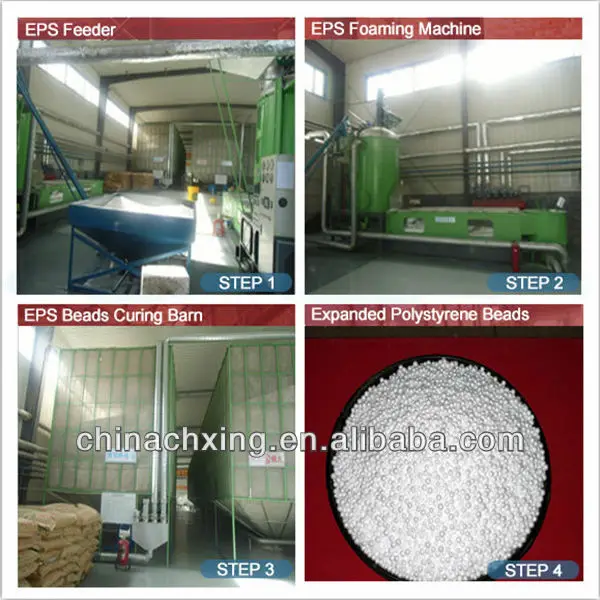 Batch Continuous Eps Foam Pre-expander Expansion Machine - Buy Eps Pre ...