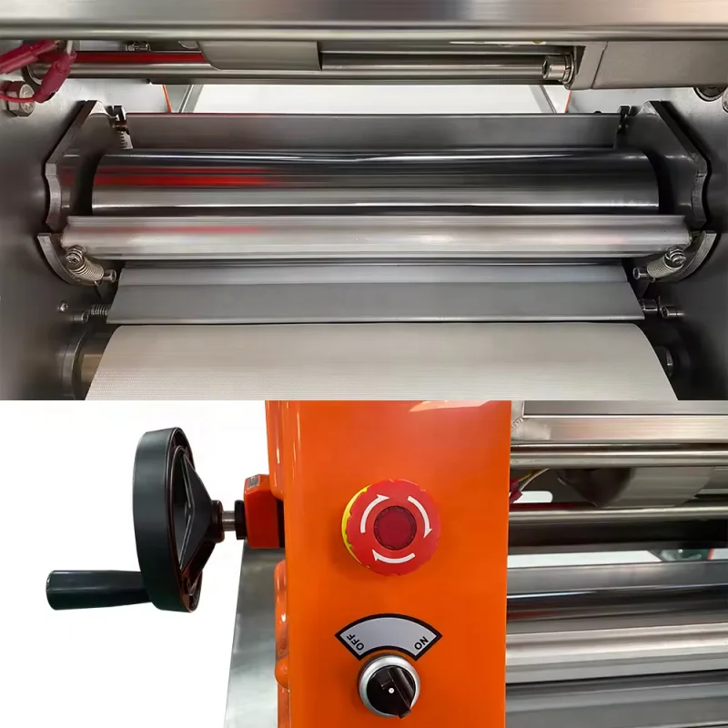 Full Automatic Commercial Multi-function Bakery Cake Bread Mini Dough ...