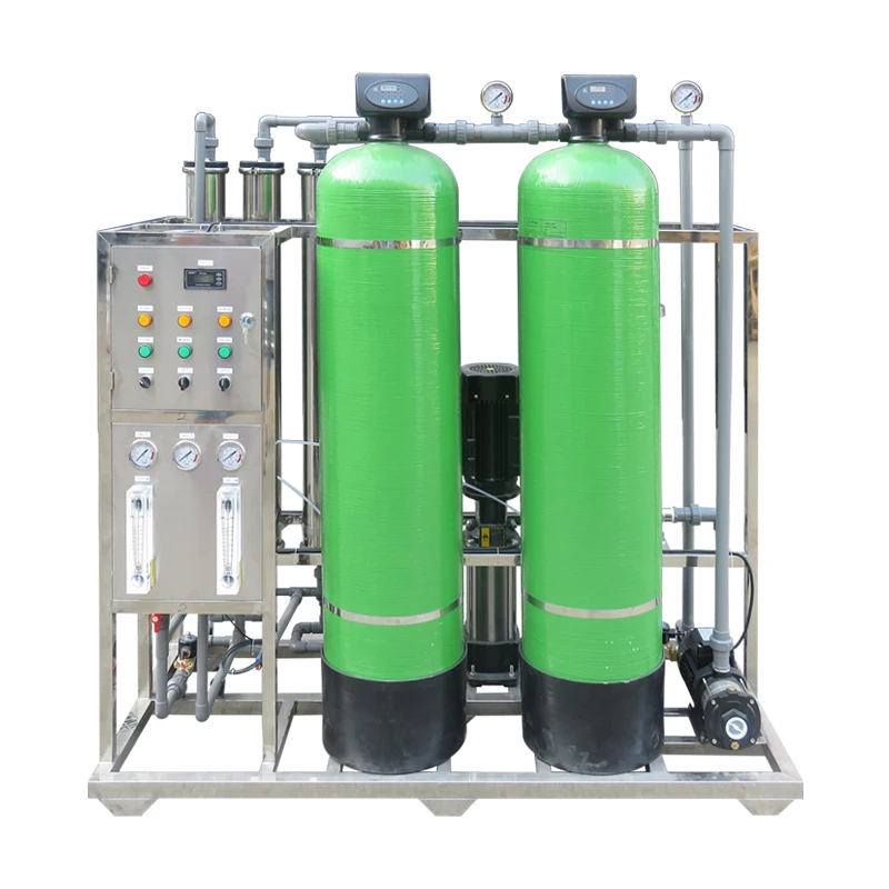 250l 500l 1000l Reverse Osmosis Water Purification System Ro Machine - Buy Small Water ...