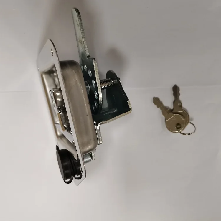 Stainless Steel T Handle Cabinet Lock - Durable & Secure