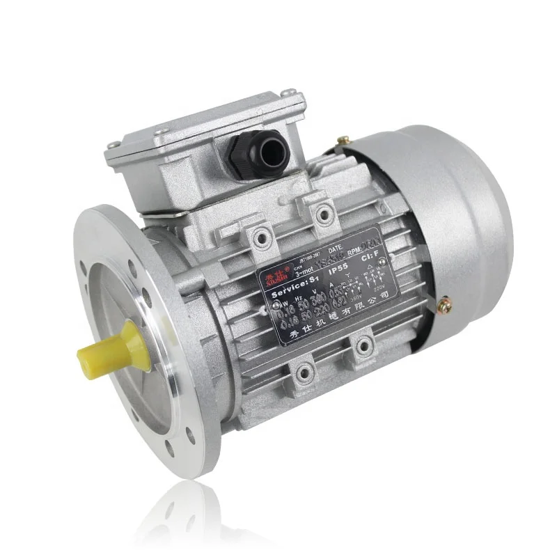 Y2 Series Three-phase Asynchronous Motor With Aluminum Housing Ys8012 ...