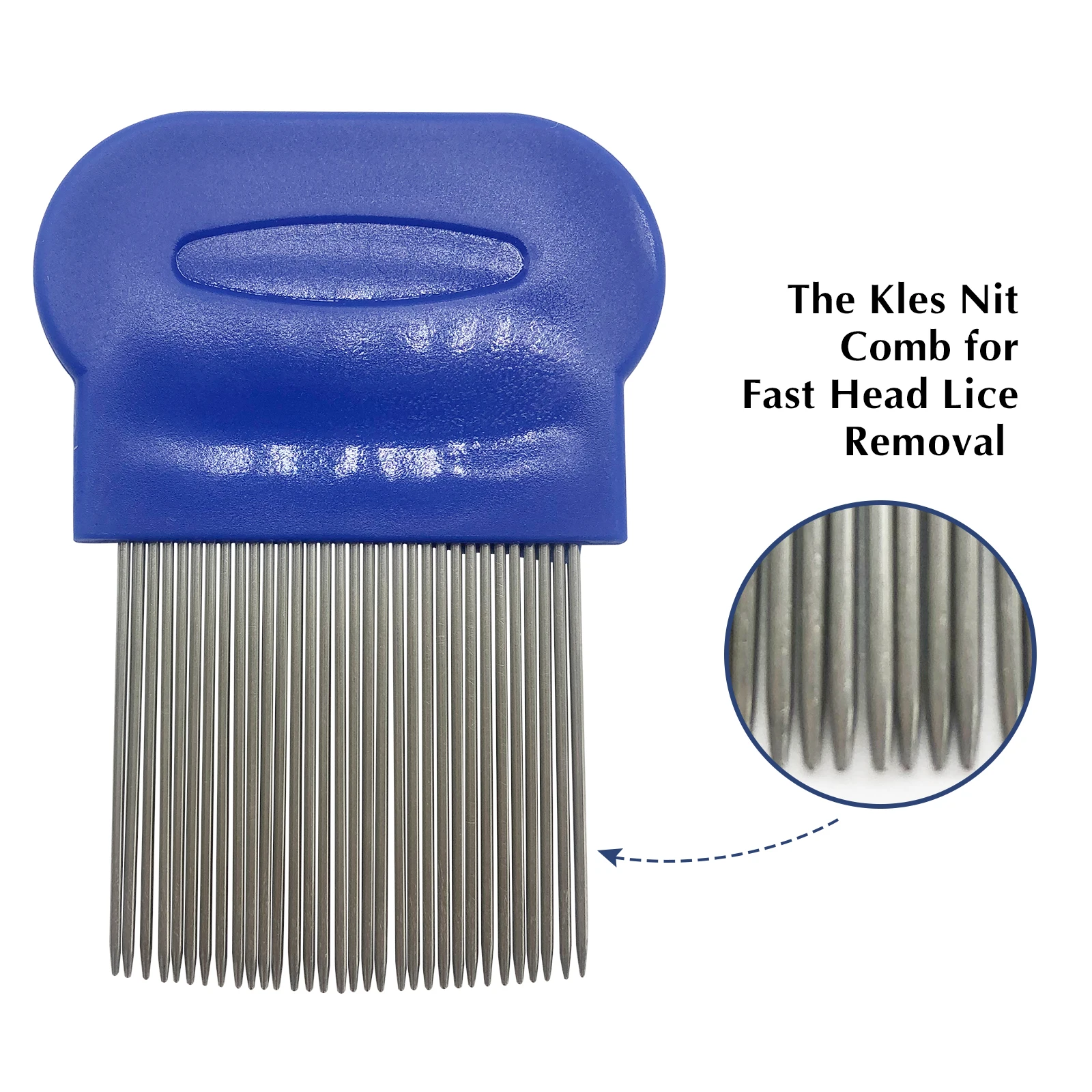 Nit Stainless Steel Comb Lice Comb Steel| Alibaba.com