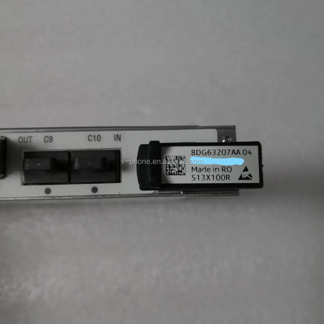 Alcatel-Lucent S13X100R 100G MUX 1830PSS Coherent PRNCD, 8DG63207AA for ...