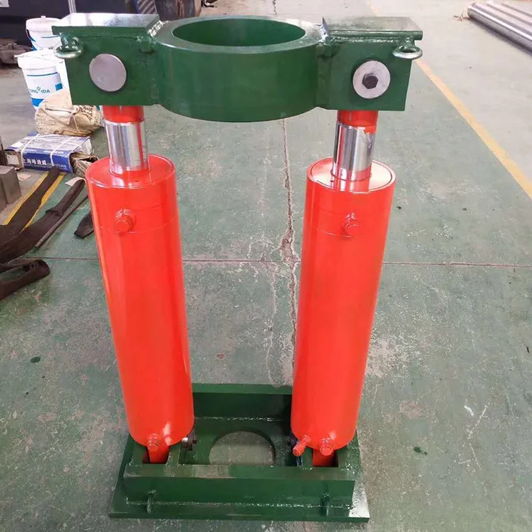 Direct Selling Electric Hydraulic Pipe Pulling Machine 100 Tons Pipe ...