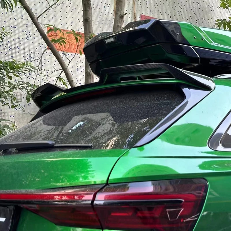 Audi A6 C8 Spoilers - Carbon Fiber Rear Wings for 2020-21
