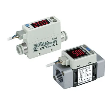 Smc Pfmb 2-color Display Digital Flow Switch - Buy Digital Pressure Switch,Smc Digital Pressure ...