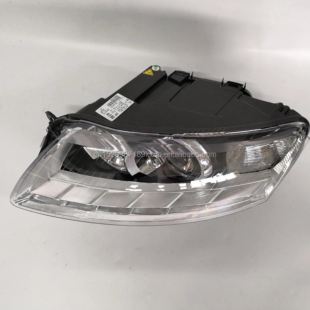 Car Body Parts Led Headlamp Front Lamp Headlight For A6 Headlight High ...