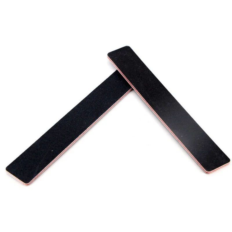 Nail File 180/100 Grit Square Nail File - Buy High Quality Oem Washable ...