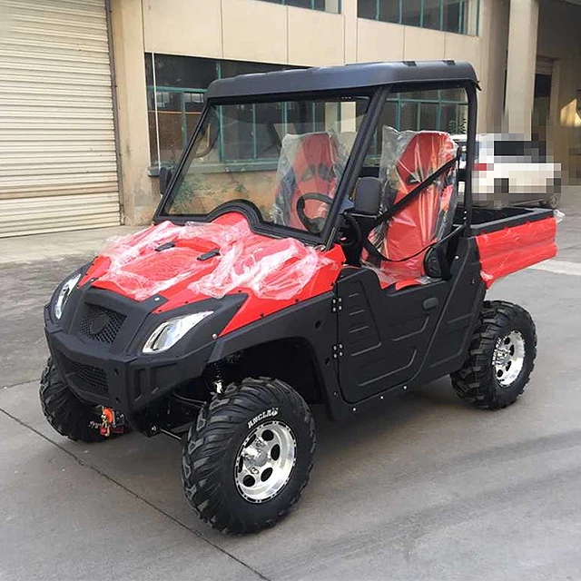 2023 800cc CF Moto UTV 4WD - Chinese UTV 4x4 Power & Versatility