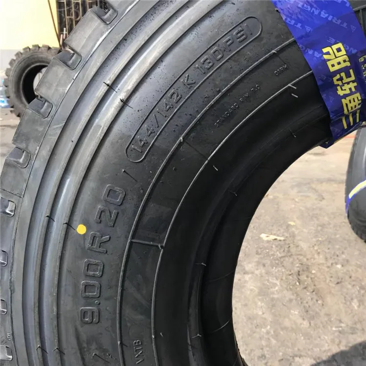 Triangle Tr690 Mining Road Dump Truck Tyres 9.00r20 10.00r20 11.00r20 ...