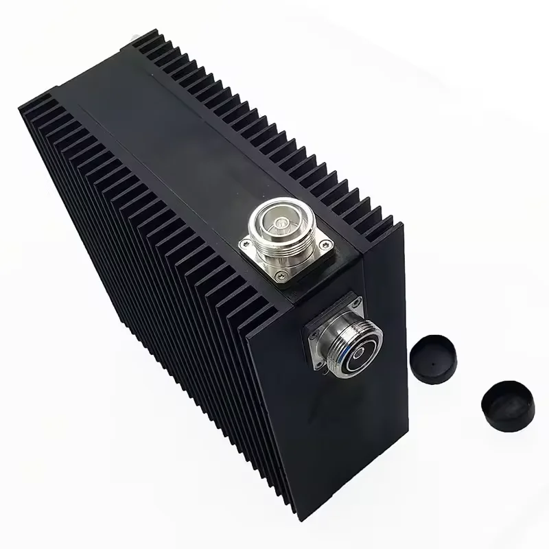 Telecom Parts 698-3800mhz,-161dbc,4.3/10-male To 4.3/10-female 200w Low Pim Rf Attenuator Ibs ...