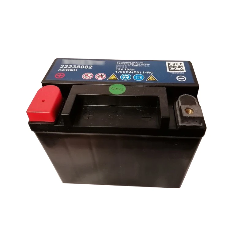 Womala 31358957 30659531 32238082 Car Battery Auxiliary Battery Genuine For Volvo V40 V60 S60 ...