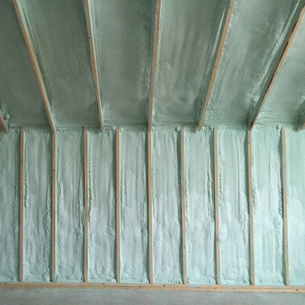 Closed Cell Spray Foam Insulation - Polyurethane Foam Barrels - OEM