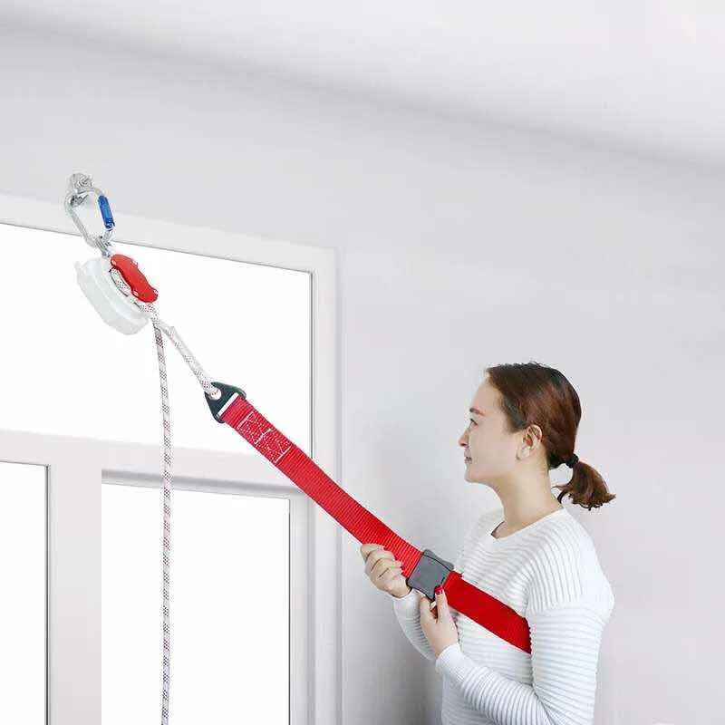 Descent Device Ce 2-50 Floor Security Guarantee Fire Descender High ...