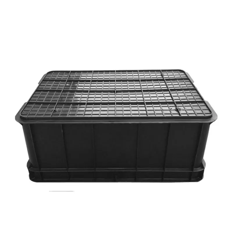 Industrial Anti Static Conductive Plastic Bin Container Tote Esd Safe ...