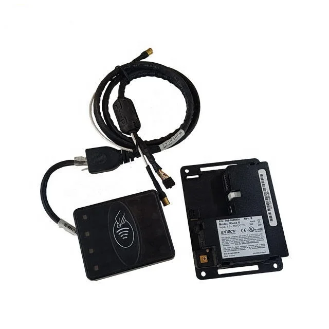 NCR USB Contactless Card Reader - Reliable and Secure