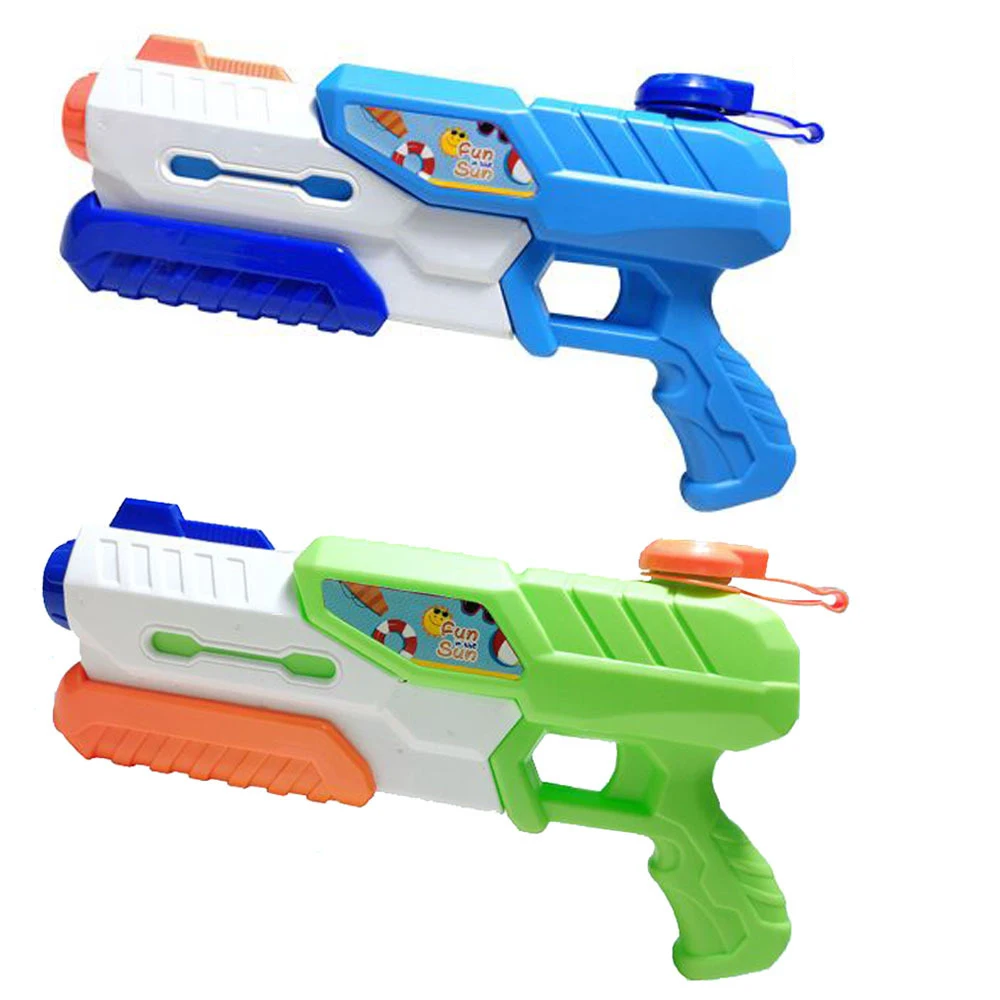 KYK Pull Out Type Water Spray Gun Long Range Outdoor Beach Air Pressure ...