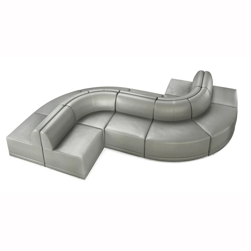 Modular Office Commercial Lounge Sofa Seating Furniture
