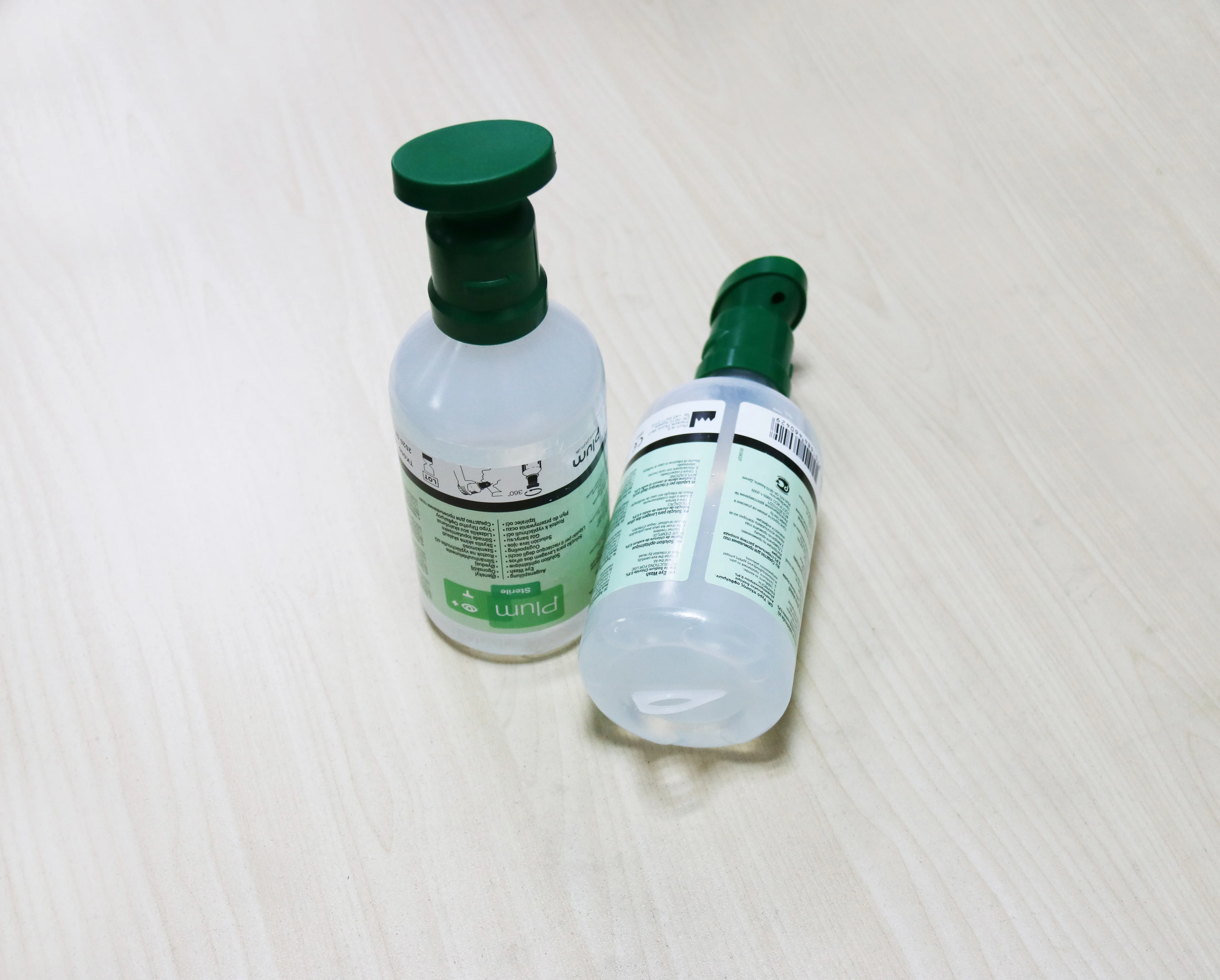 Eye Wash Solution 500ml - TK066 - Essential for Eye Care