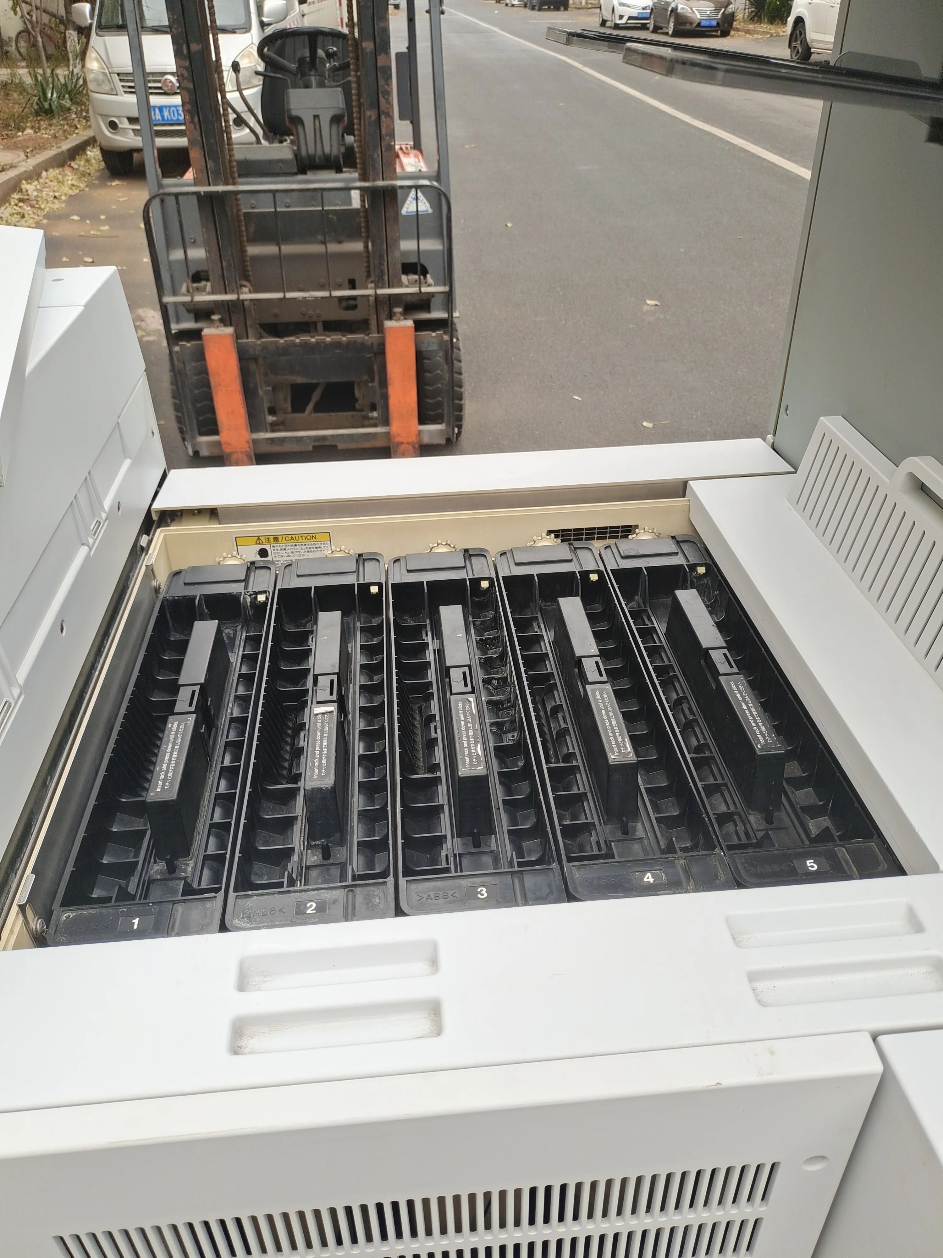 Fuji frontier 355 precio digital minilabs foto máquina de prueba en la ...