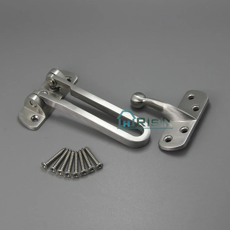 Stainless Steel Door Window Bar Restrictor - Secure & Durable