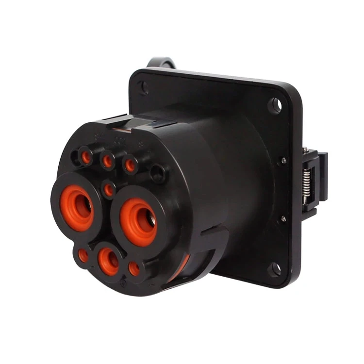 GB/T EV Charging Connectors - Reliable DC Solutions