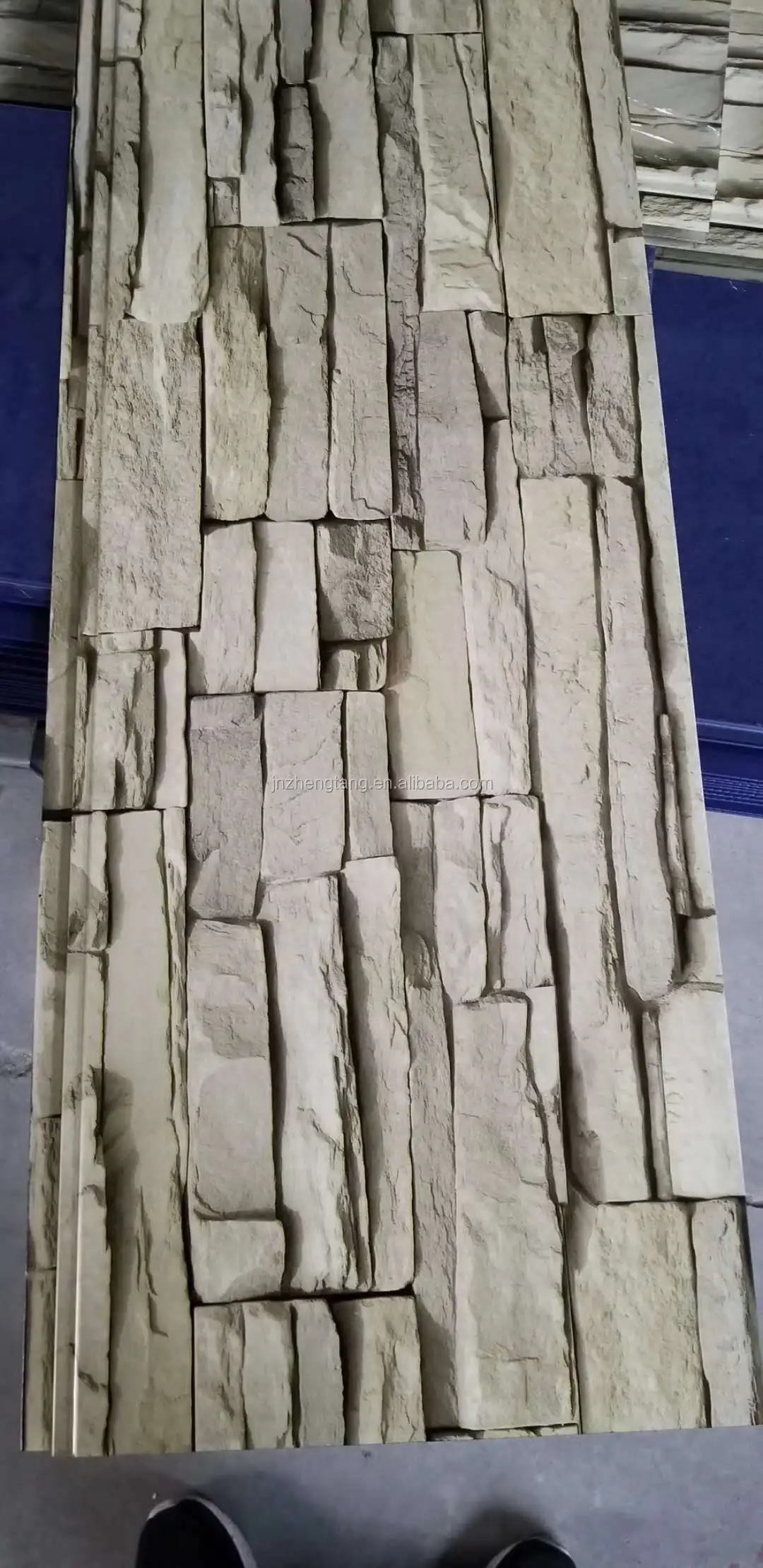 Polyurethane Exterior Decorative Wall Panels - Lightweight & Durable