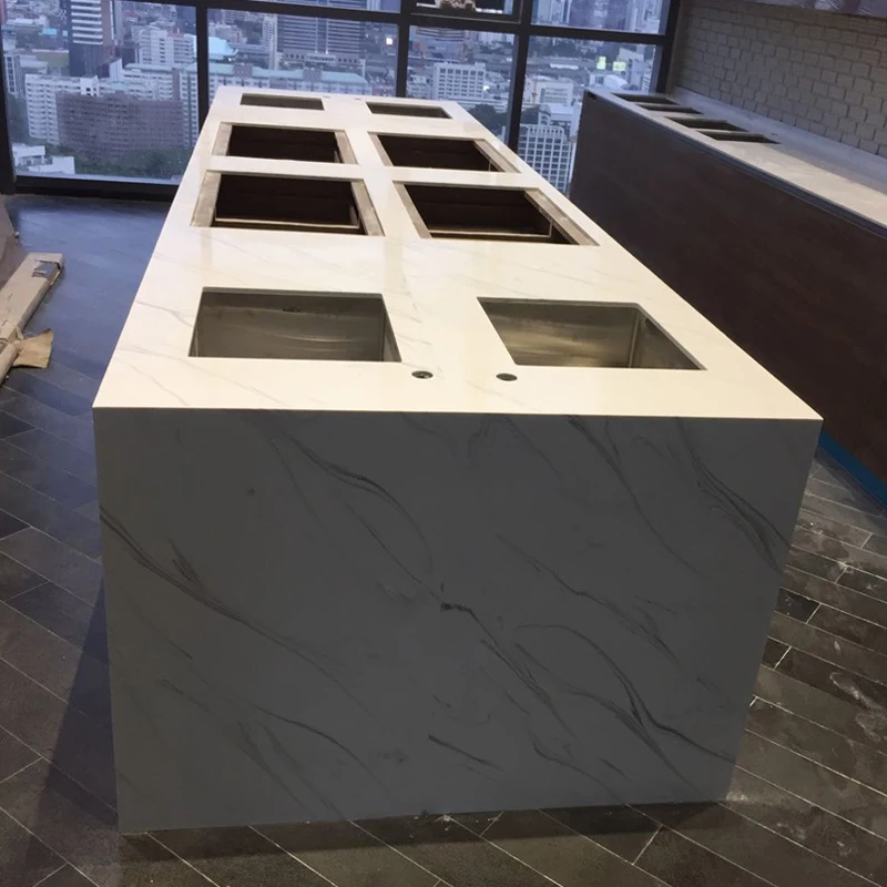 Epoxy Resin Kitchen Countertops - Durable & Stylish