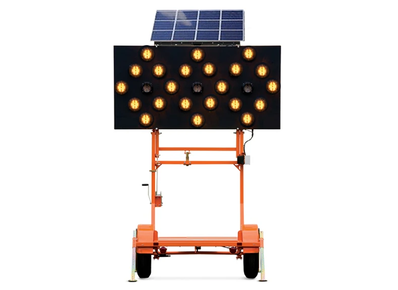 Traffic Warning Light Amber Led Direction Sign Flashing Signs Lighting ...