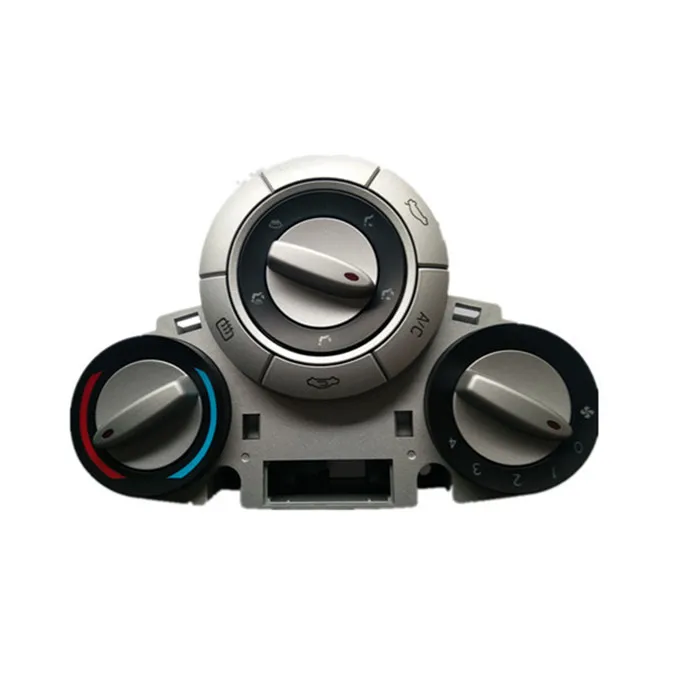 Electric Car Ac Control Panel - Buy Ac Control Panel,Car Ac Control ...