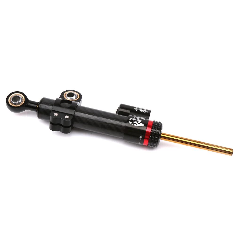 Steering Damper Large Displacement Motorcycle Modification Adjustable ...